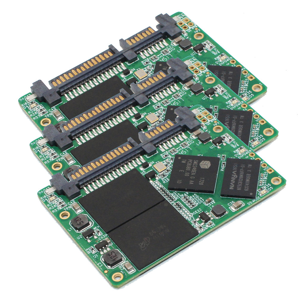 Half Slim SSD Quality 2 5 Inch SATA SSD MSATA SSD Manufacturer