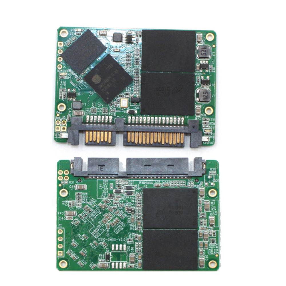 Half Slim SSD Quality 2 5 Inch SATA SSD MSATA SSD Manufacturer