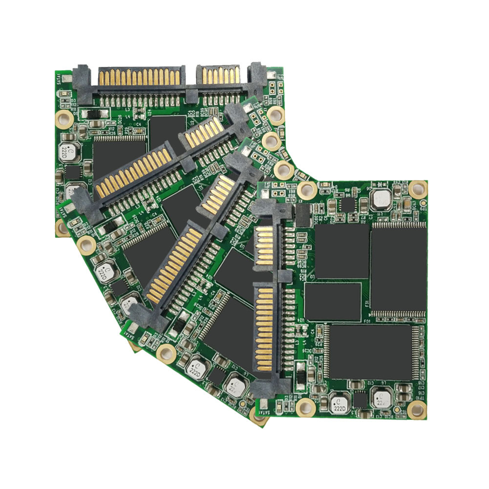 Half Slim SSD Quality 2 5 Inch SATA SSD MSATA SSD Manufacturer